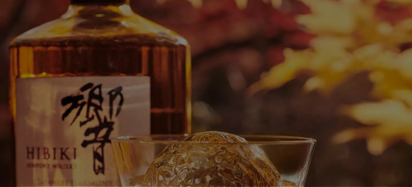 Hibiki Japanese Whisky: A Symphony in a Bottle – Whiskey Caviar