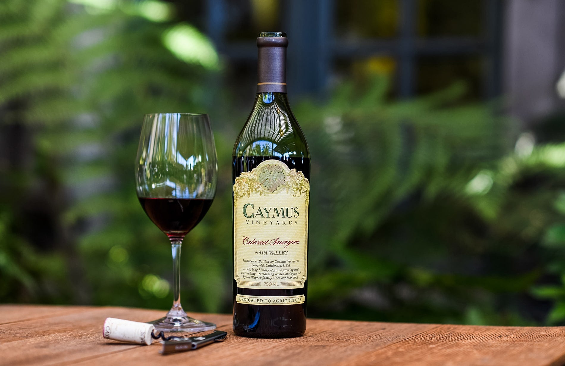 Unveiling the Legacy of Caymus Wine: A Napa Valley Icon – Whiskey Caviar