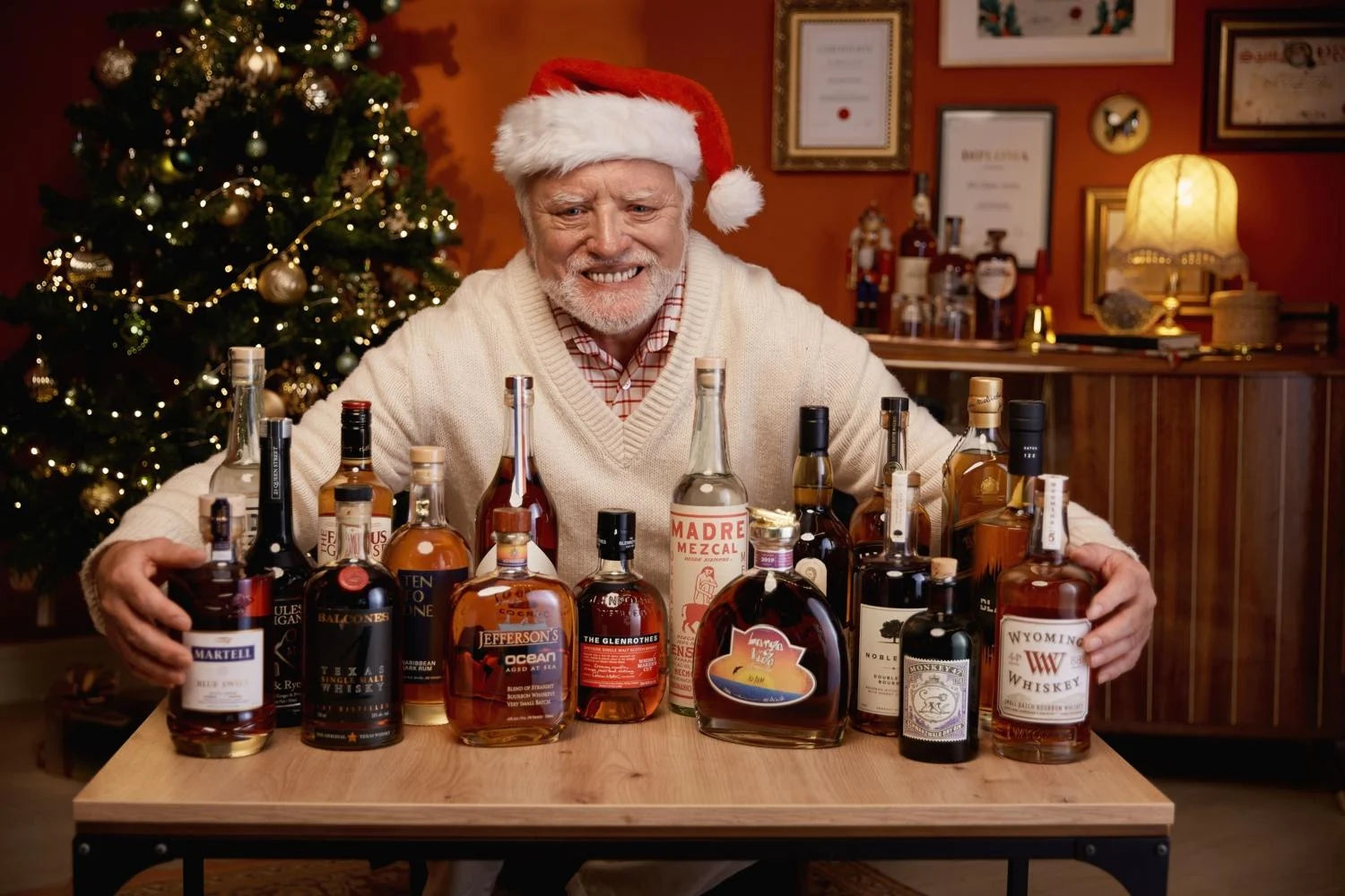 Selecting The Perfect Christmas Gift: Whiskey Caviar Edition