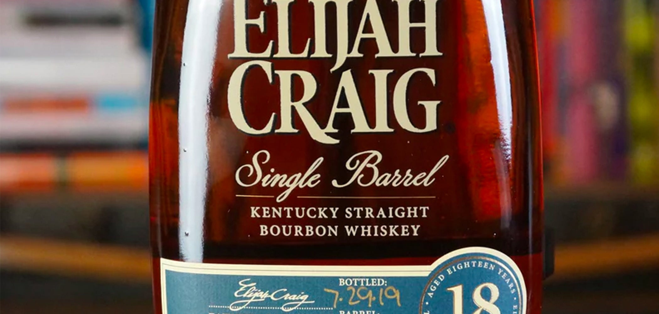 Elijah Craig 18 Year, A Complete Review – Whiskey Caviar