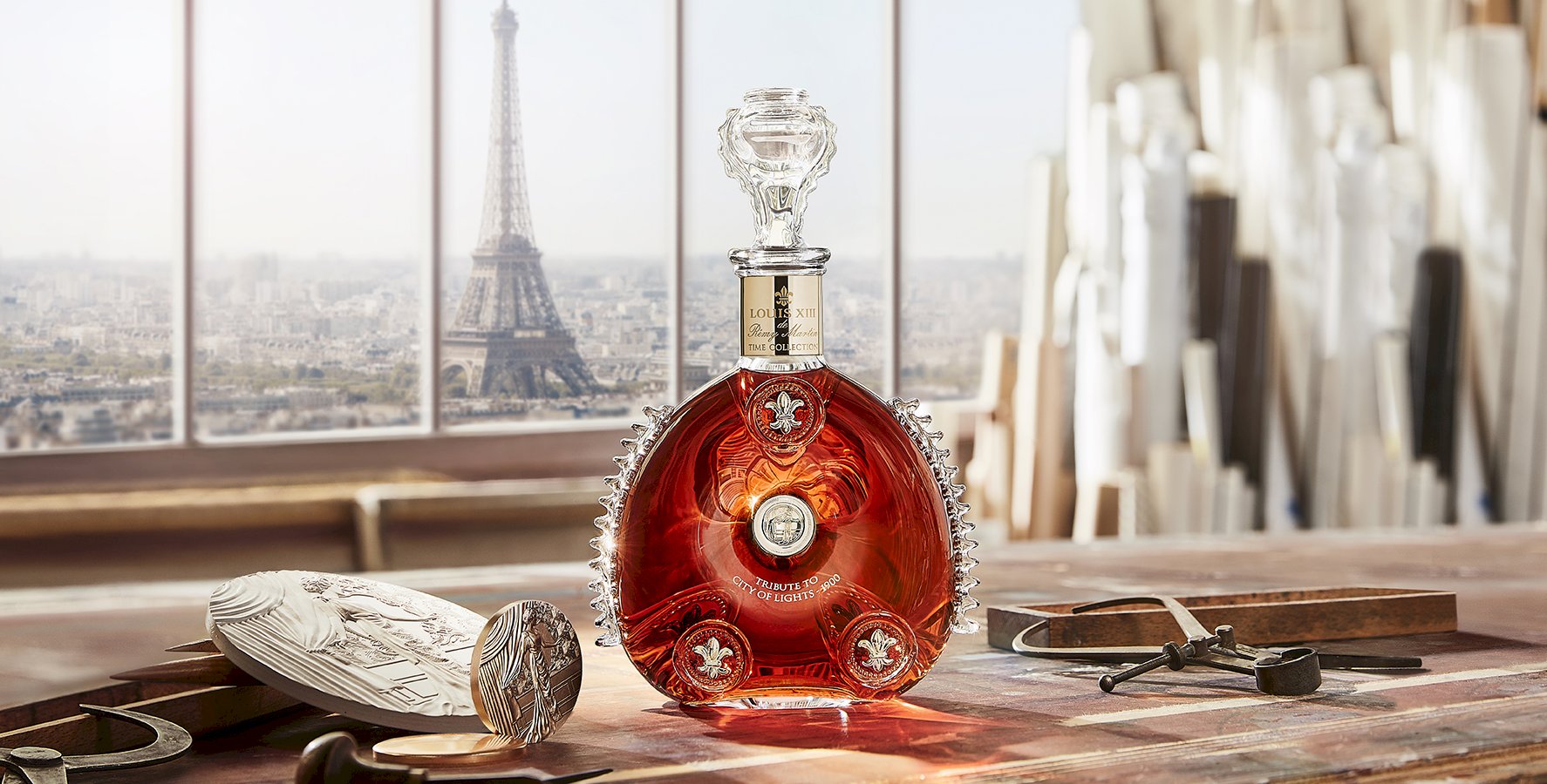 1,200 Eaux-de-Vie and 100 Years of Mastery: Why Louis XIII Is the Crow ...