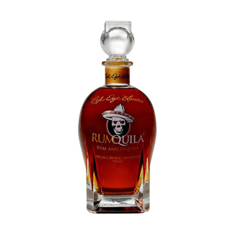 Red Eye Louie’s Spirit Rumquila Rum 750 ml – Whiskey Caviar