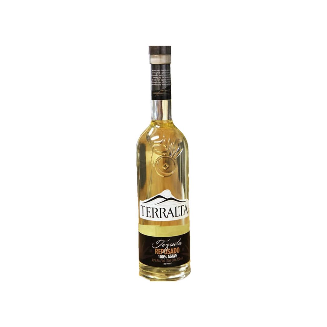 Terralta Reposado Tequila – Whiskey Caviar
